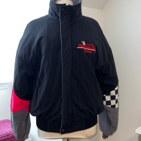 Motorsport Traditions | Jackets & Coats | Vintage Winston Cup Series ...